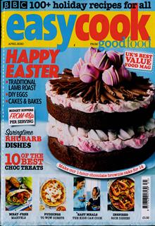 Easy Cook Magazine Subscription | Buy at Newsstand.co.uk | Cooking & Food