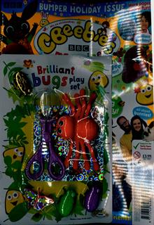 Cbeebies Magazine Subscription | Buy at Newsstand.co.uk | Pre School