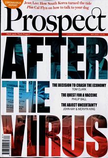 Prospect Magazine Subscription | Buy at Newsstand.co.uk | UK Current ...