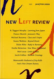 New Left Review Magazine Subscription | Buy at Newsstand.co.uk | Political