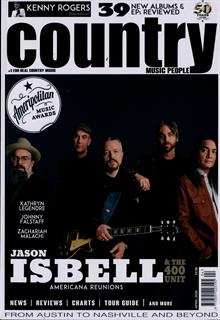 Country Music People Magazine Subscription | Buy at Newsstand.co.uk | Other