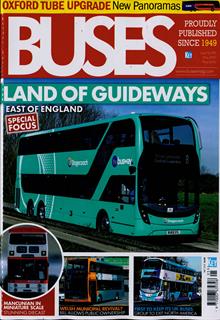 Buses Magazine Subscription | Buy at Newsstand.co.uk | Other Transport