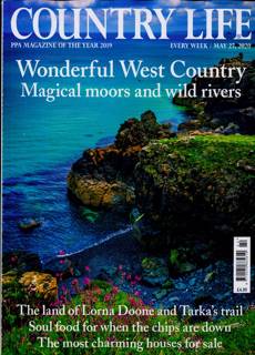 Country Life Magazine Subscription | Buy at Newsstand.co.uk | Countryside