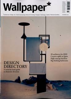 Wallpaper Magazine Subscription | Buy at Newsstand.co.uk | Design