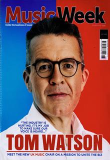 Music Week Magazine Subscription | Buy at Newsstand.co.uk | Other