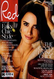 Red Magazine Subscription | Buy at Newsstand.co.uk | Glossy Fashion