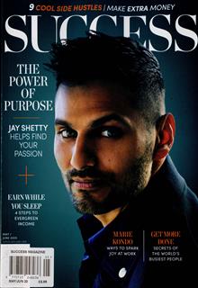 Success Magazine Subscription | Buy at Newsstand.co.uk | Business & Finance