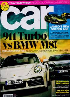 Car Magazine Subscription | Buy at Newsstand.co.uk | General Car