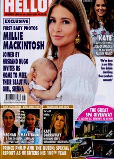 Hello Magazine Subscription | Buy at Newsstand.co.uk | Women's Weekly