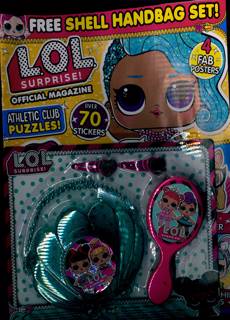 Lol Surprise Magazine Subscription | Buy at Newsstand.co.uk | Primary Girls