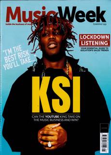 Music Week Magazine Subscription | Buy at Newsstand.co.uk | Other