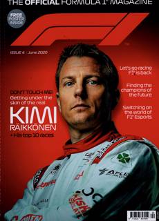 The Official F1® Magazine Subscription | Buy at Newsstand.co.uk ...