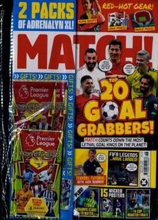 Match Magazine Subscription | Buy at Newsstand.co.uk | Children's Football