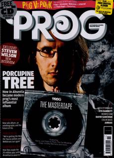 Prog Magazine Subscription | Buy at Newsstand.co.uk | Rock Music