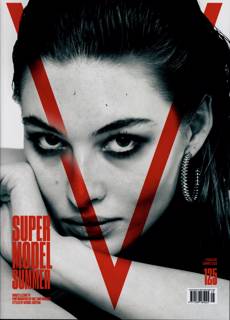V Magazine Subscription | Buy at Newsstand.co.uk | Fashion