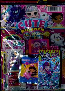 Cute Special Magazine Subscription | Buy at Newsstand.co.uk | Primary Girls