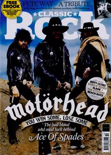 Classic Rock Magazine Subscription | Buy at Newsstand.co.uk | Rock Music