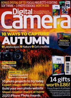 Digital Camera Magazine Subscription | Buy at Newsstand.co.uk | Photography