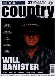 Country Music People Magazine Subscription | Buy at Newsstand.co.uk | Other