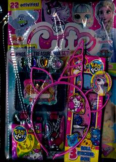 Cute Magazine Subscription | Buy at Newsstand.co.uk | Primary Girls