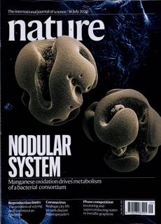 Nature Magazine Subscription | Buy at Newsstand.co.uk | Science