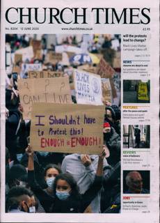 Church Times Magazine Subscription | Buy at Newsstand.co.uk | Religion