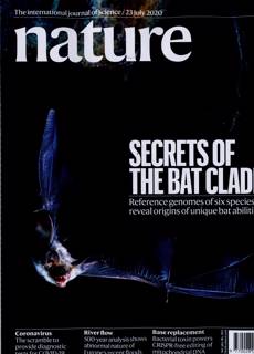 Nature Magazine Subscription | Buy at Newsstand.co.uk | Science