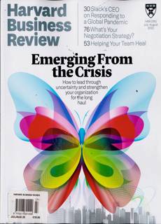 Harvard Business Review Magazine Subscription | Buy at Newsstand.co.uk ...