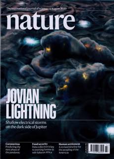 Nature Magazine Subscription | Buy at Newsstand.co.uk | Science