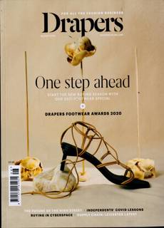 Drapers Magazine Subscription | Buy at Newsstand.co.uk | Fashion