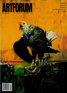 Artforum Magazine Subscription | Buy at Newsstand.co.uk | Contemporary Art