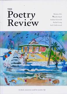 The Poetry Review Magazine Subscription | Buy at Newsstand.co.uk | Literary