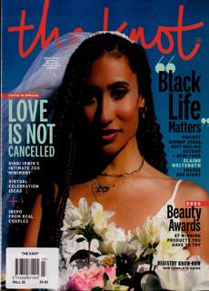 The Knot Magazine Subscription | Buy at Newsstand.co.uk | Brides & Wedding