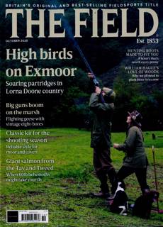 Field Magazine Subscription | Buy at Newsstand.co.uk | Countryside