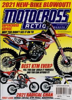 Motocross Action Magazine Subscription | Buy at Newsstand.co.uk ...