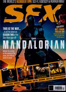 Sfx Magazine Subscription | Buy at Newsstand.co.uk | Science Fiction