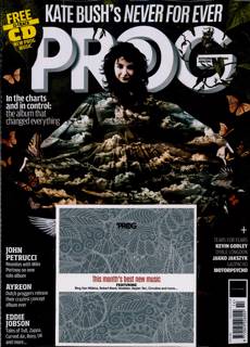 Prog Magazine Subscription | Buy at Newsstand.co.uk | Rock Music