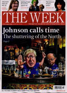 The Week Magazine Subscription | Buy at Newsstand.co.uk | UK Current ...