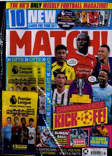 Match Magazine Subscription | Buy at Newsstand.co.uk | Children's Football