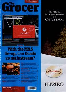 Grocer Magazine Subscription | Buy at Newsstand.co.uk | Other Trade