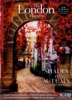 London Magazine Subscription | Buy at Newsstand.co.uk | Literary