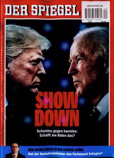Der Spiegel Magazine Subscription | Buy at Newsstand.co.uk | German