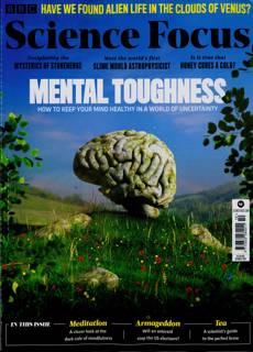 Bbc Science Focus Magazine Subscription | Buy at Newsstand.co.uk | Science