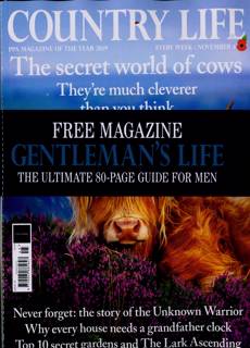 Country Life Magazine Subscription | Buy at Newsstand.co.uk | Countryside