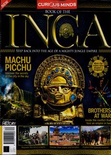 Curious Minds Series Magazine Subscription | Buy at Newsstand.co.uk ...