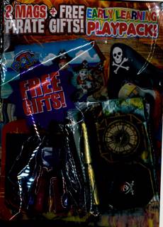 Early Learning Play Pack Magazine Subscription | Buy at Newsstand.co.uk ...