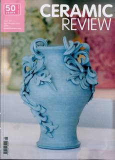 Ceramic Review Magazine Subscription | Buy at Newsstand.co.uk | Other ...