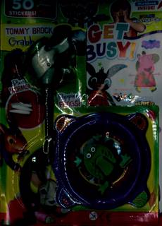 Get Busy Magazine Subscription | Buy at Newsstand.co.uk | Primary Boys