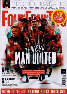 Fourfourtwo Magazine Subscription | Buy at Newsstand.co.uk | Football