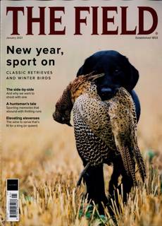 Field Magazine Subscription | Buy at Newsstand.co.uk | Countryside
